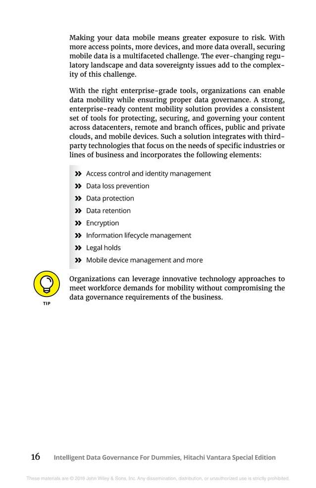 Data governance-for-dummies | PDF | Databases | Computer Software and Applications