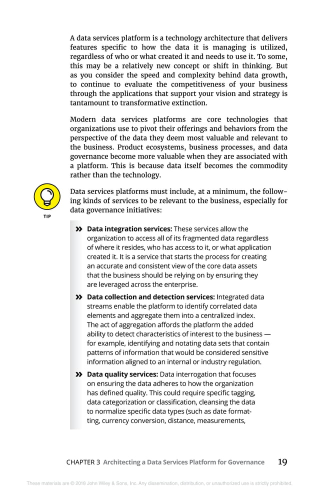 Data governance-for-dummies | PDF | Databases | Computer Software and Applications