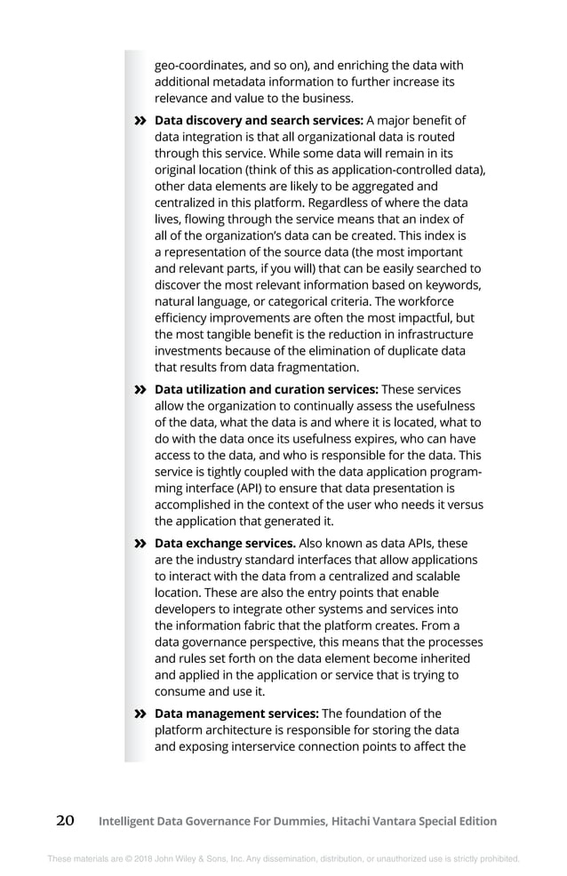 Data governance-for-dummies | PDF | Databases | Computer Software and Applications