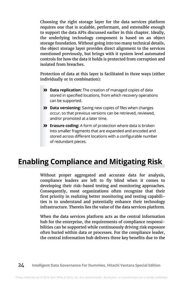 Data governance-for-dummies | PDF | Databases | Computer Software and Applications