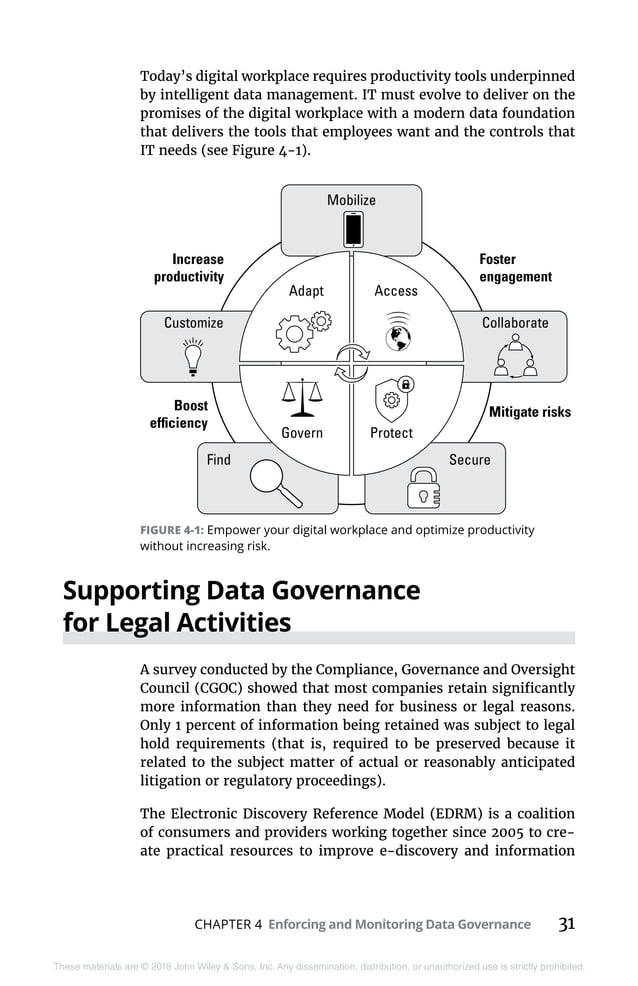 Data governance-for-dummies | PDF | Databases | Computer Software and Applications