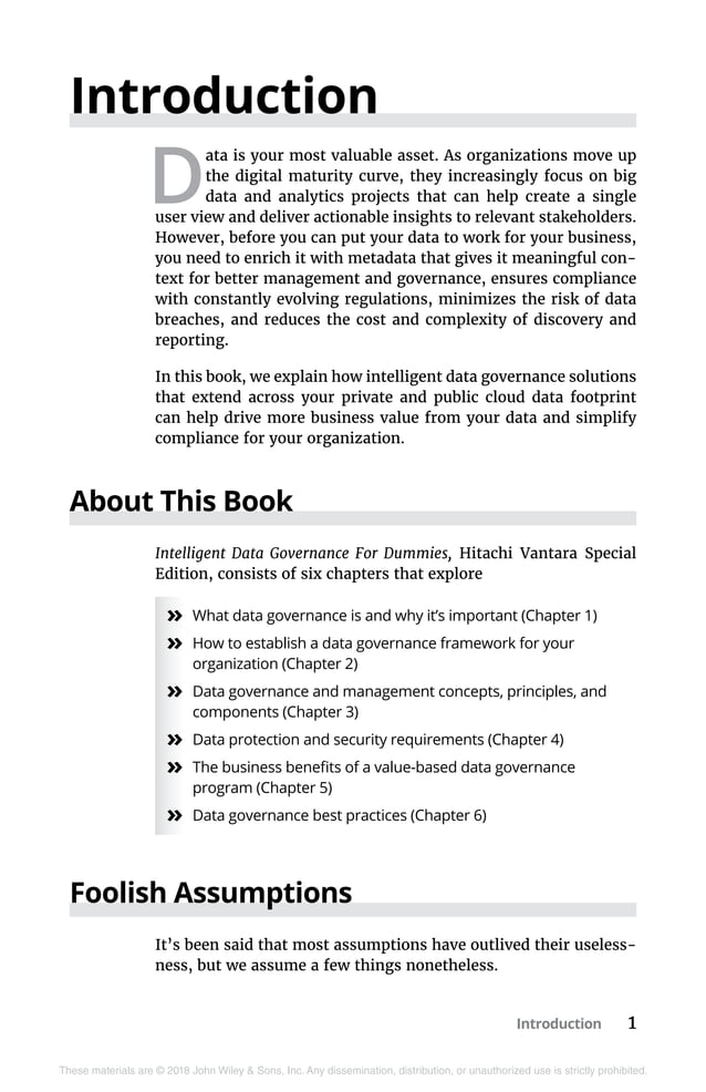 Data governance-for-dummies | PDF | Databases | Computer Software and ...