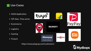 Data High Availability With TIDB | PDF