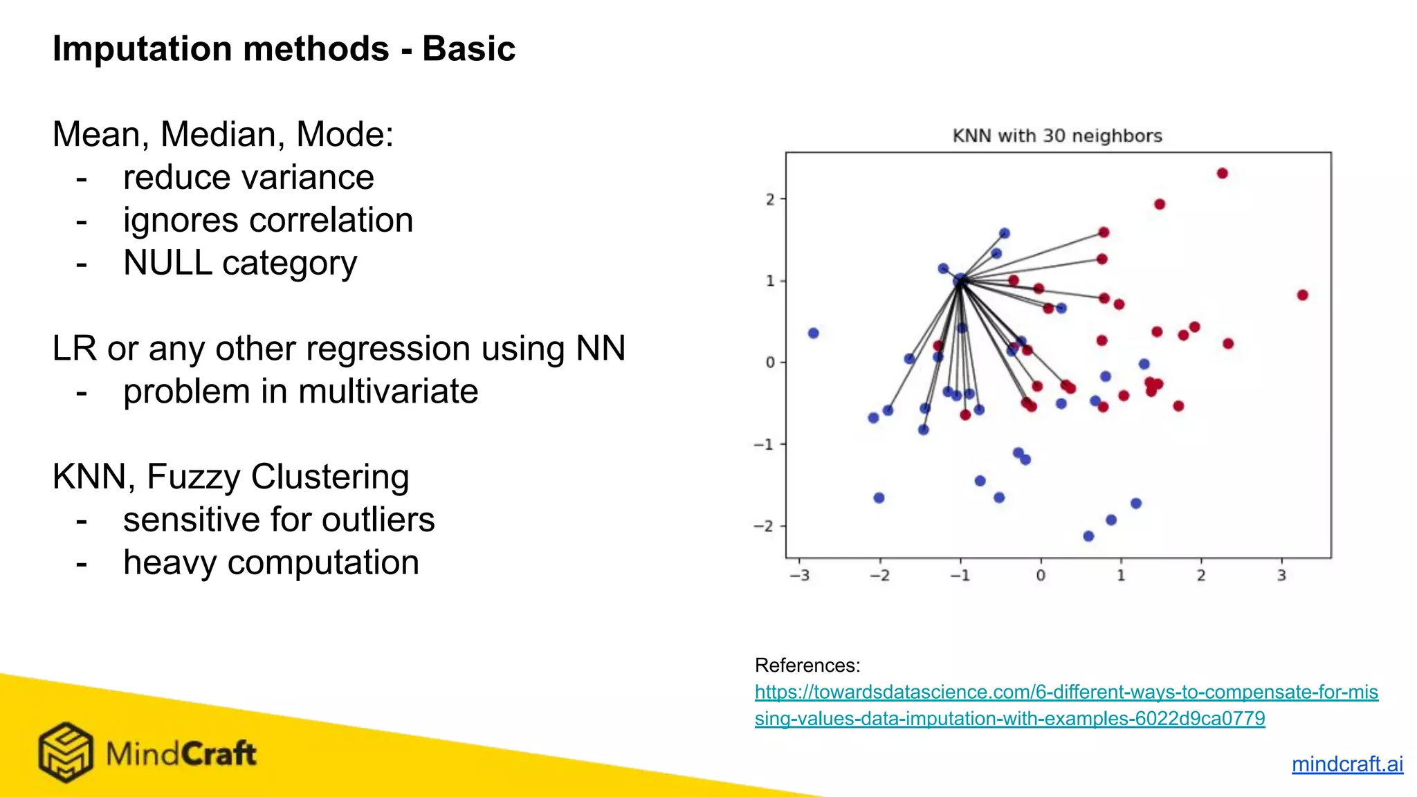 Andrew Bossy. Data Imputation Using Reverse ML | PDF