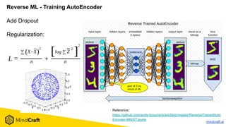 Andrew Bossy. Data Imputation Using Reverse ML | PDF