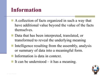 Data-Information-Knowledge.ppt