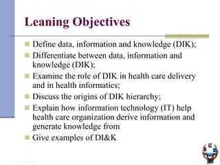 Data-Information-Knowledge.ppt