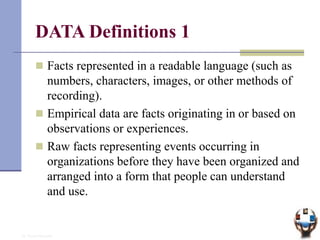 Data-Information-Knowledge.ppt