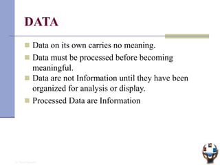 Data-Information-Knowledge.ppt