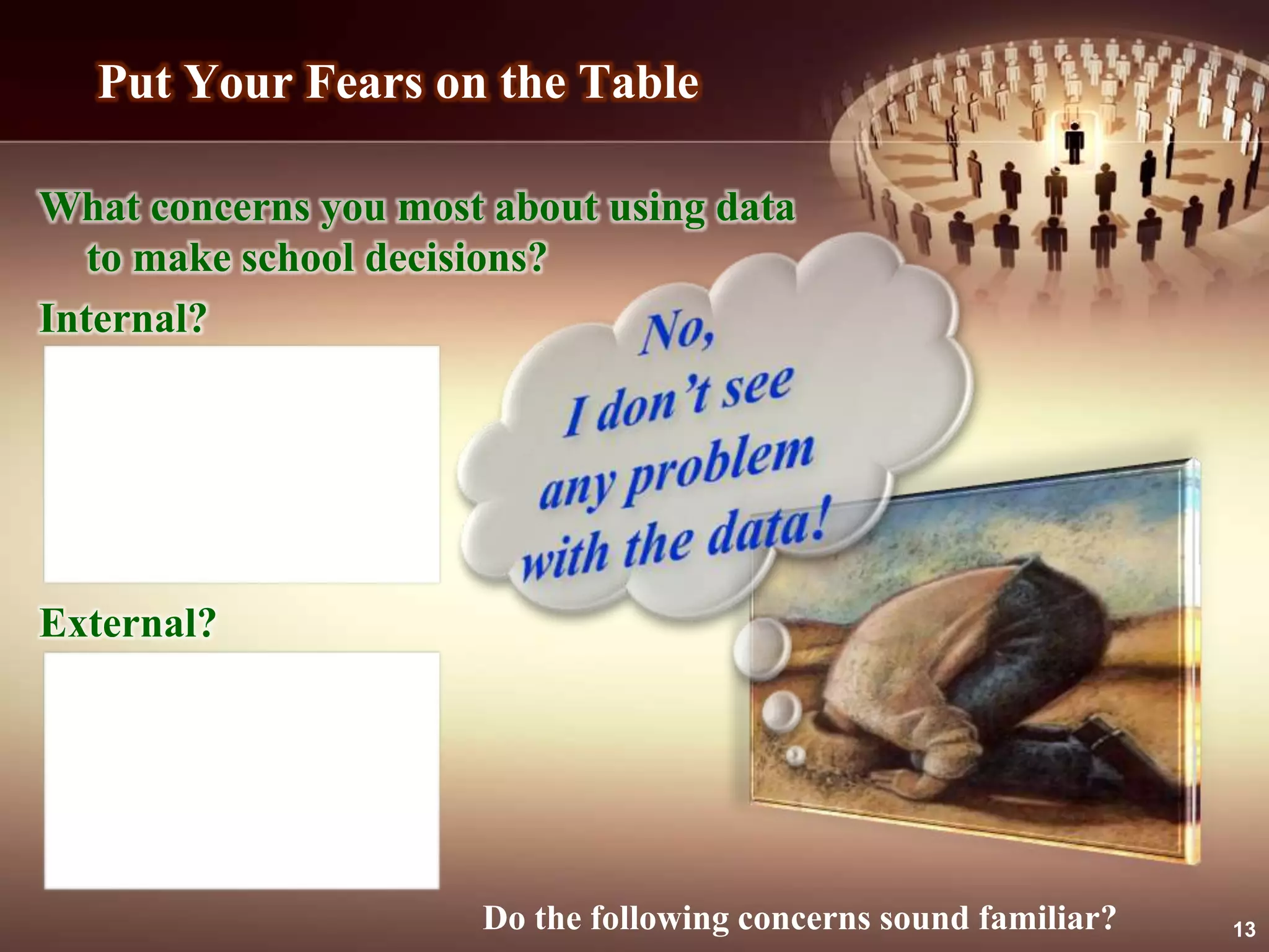 Data informed decision-making | PPTX