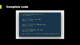 Grokking Techtalk #37: Data intensive problem | PPT
