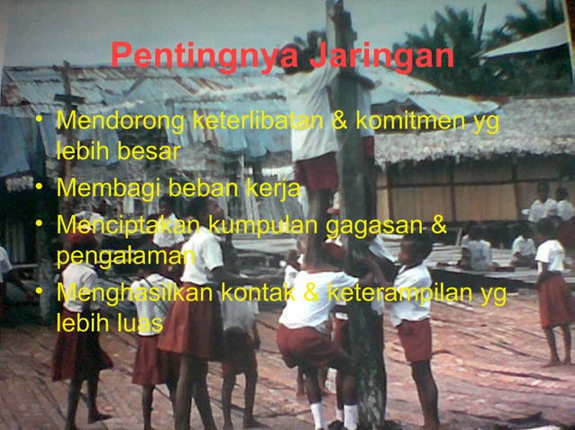 Data & Jaringan Dlm Advokasi | PPT