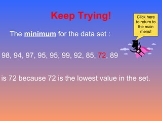 Data Landmarks | PPT
