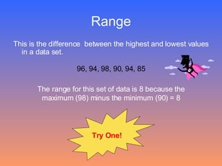 Data Landmarks | PPT
