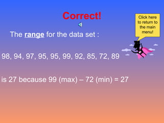 Data Landmarks | PPT