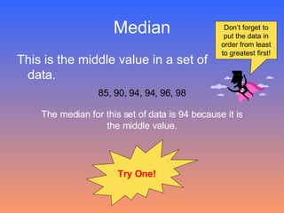 Data Landmarks | PPT