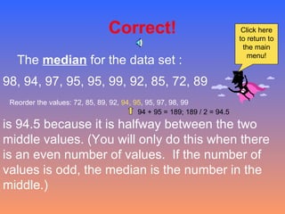 Data Landmarks | PPT