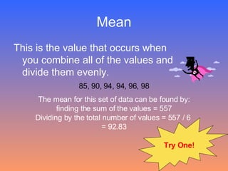 Data Landmarks | PPT