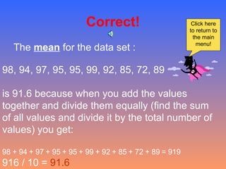 Data Landmarks | PPT