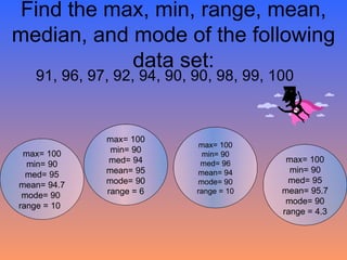 Data Landmarks | PPT