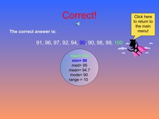 Data Landmarks | PPT