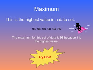 Data Landmarks | PPT