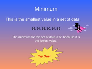 Data Landmarks | PPT