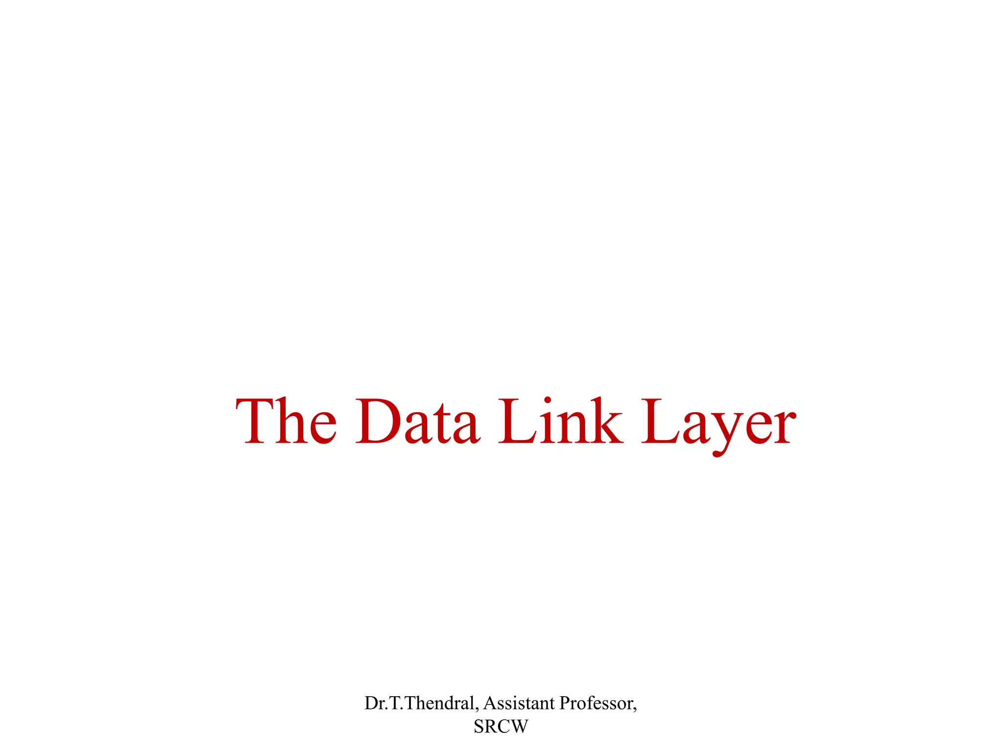 DATA-LINK LAYER.ppt