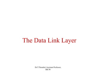 DATA-LINK LAYER.ppt