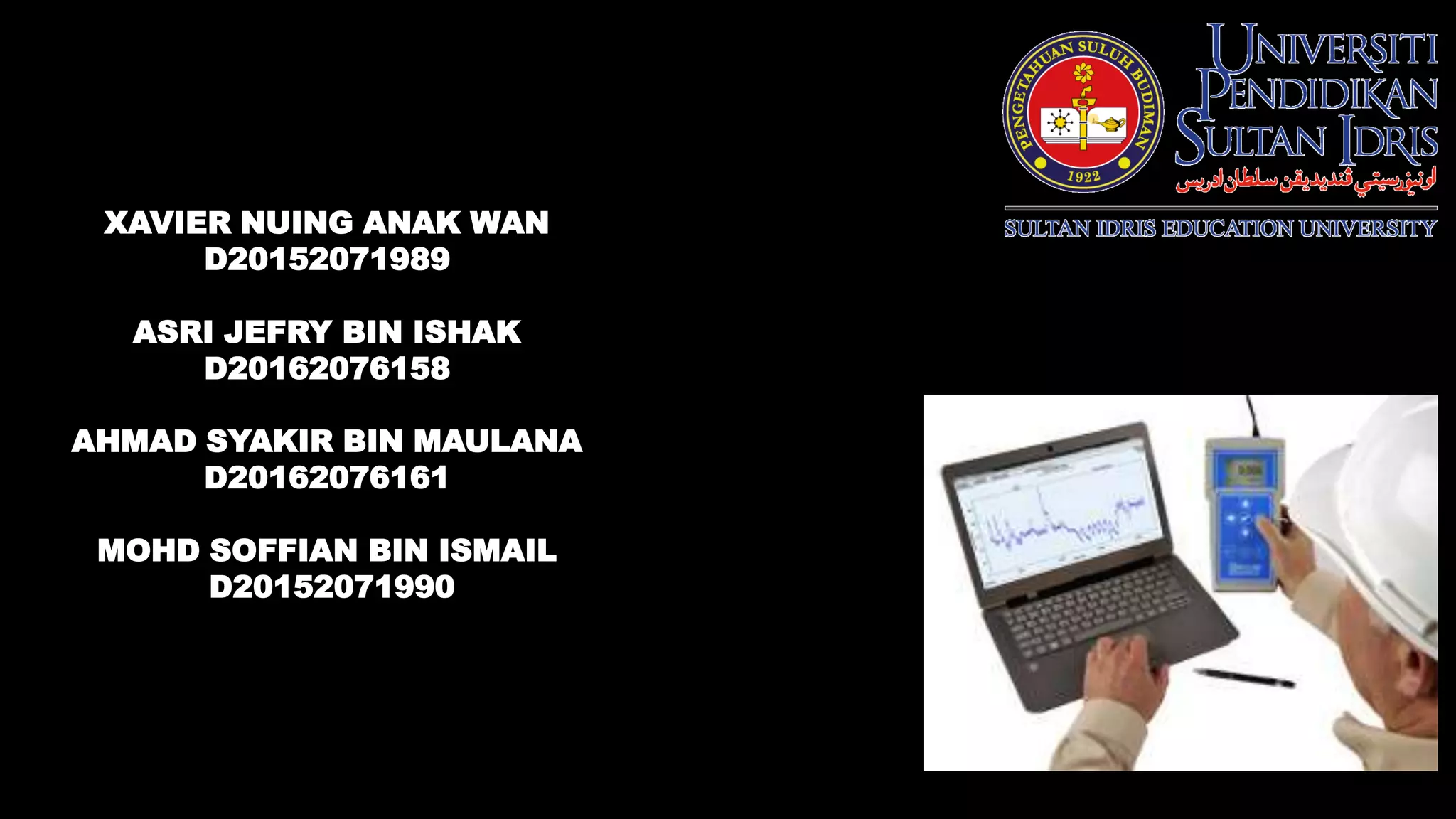 Data logger study (pH meter) | PPT