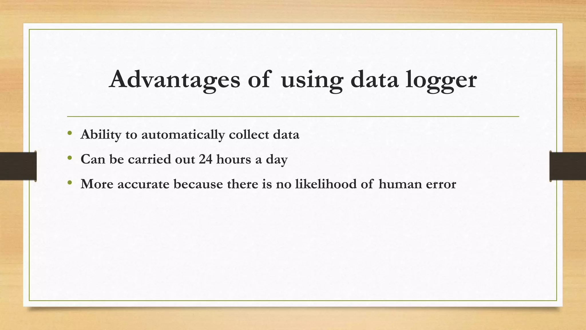 Data logger study (pH meter) | PPT