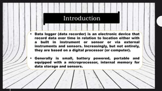 Data logging.pptx