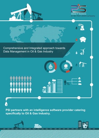Data Management in Oil & Gas Industry | PDF