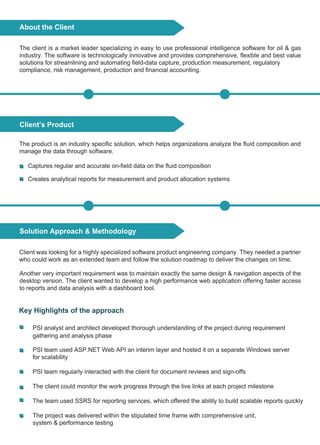 Data Management in Oil & Gas Industry | PDF