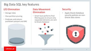 Meetup Oracle Database MAD: 2.1 Data Management Trends: SQL, NoSQL y ...