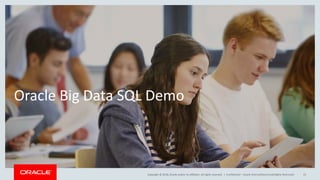 Meetup Oracle Database MAD: 2.1 Data Management Trends: SQL, NoSQL y ...