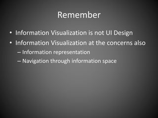 Data metadata visualization | PPT