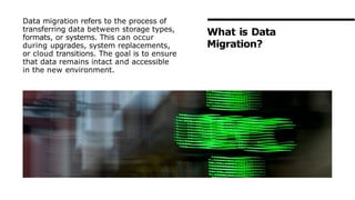 Data Migration vs. Data Conversion: What’s the Difference? | PPTX