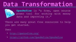 AtoM Data Migrations | PPTX