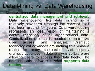 Data Mining | PPT