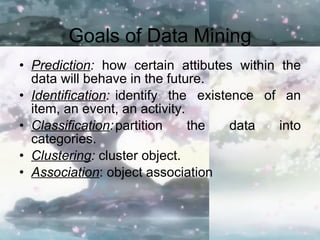 Data Mining | PPT