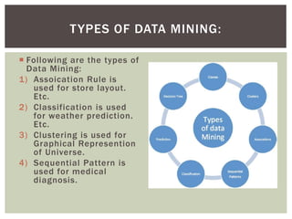 Data mining | PPT