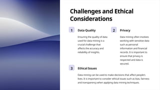 Basic concept of Data Mining and its applications | PPTX | Databases | Computer Software and ...