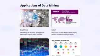 Basic concept of Data-Mining and it Applications | PPT