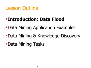 Data Mining and Knowledge Discovery in Business Databases | PPT | Databases | Computer Software ...
