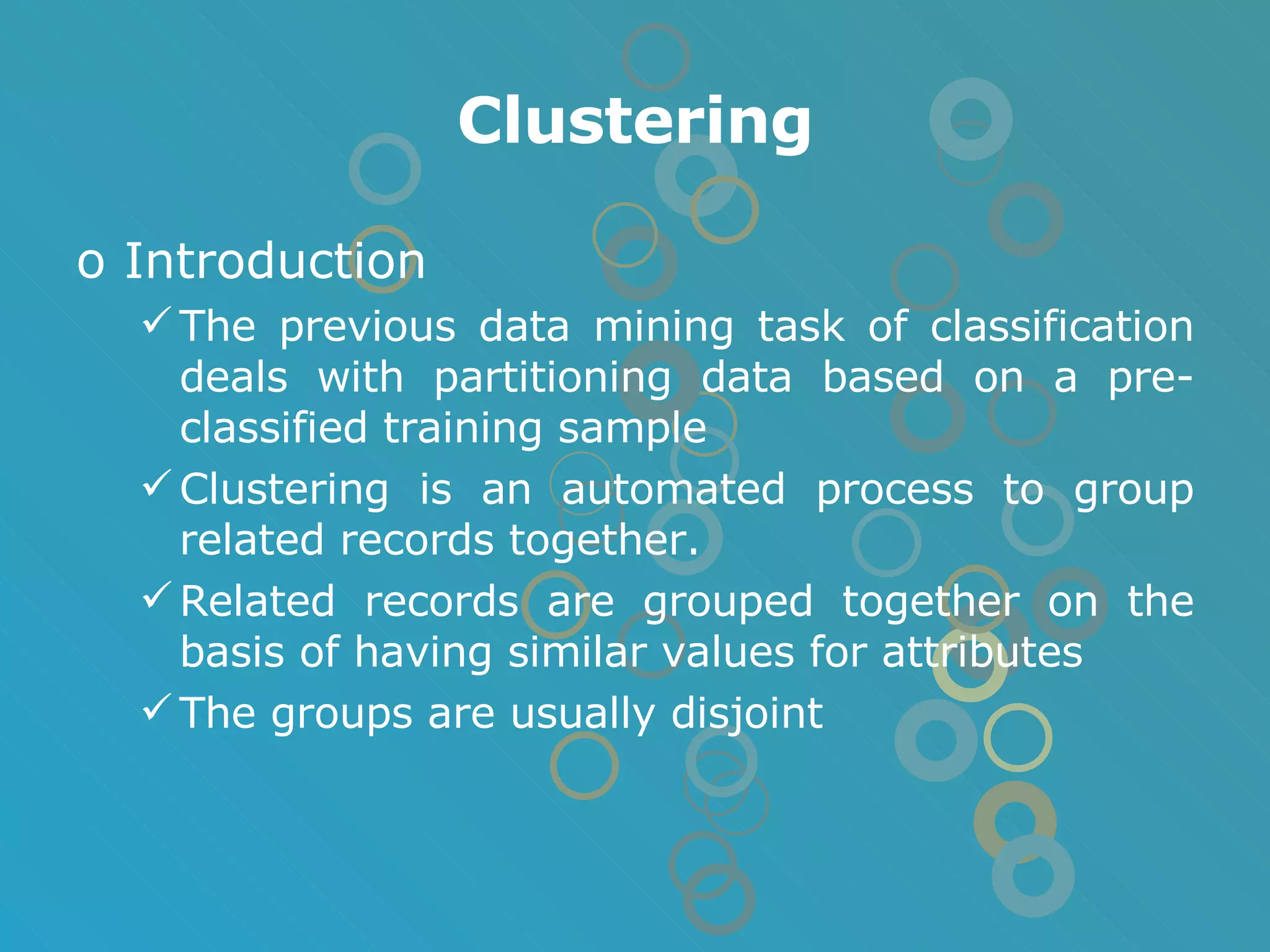 Data Mining Concepts Ppt