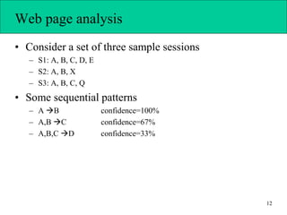 Data mining guest lecture (CSE6331 University of Texas, Arlington) 2004 | PPT