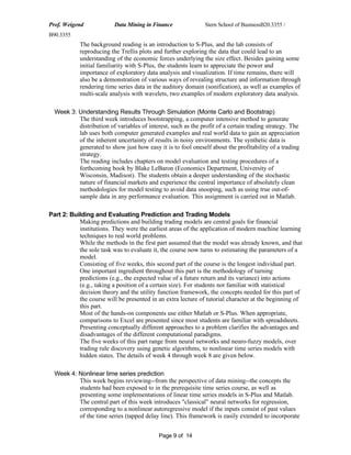 Data Mining in Finance / Weigend | DOC