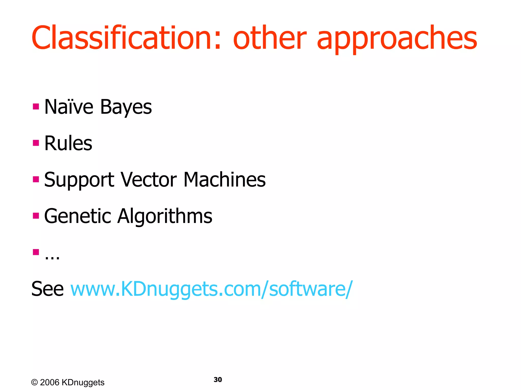 Data Mining Tutorial Ppt