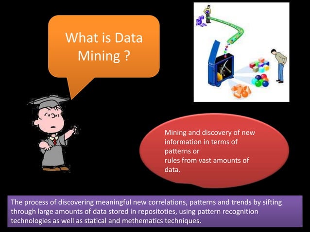 Data mining concepts | PPT